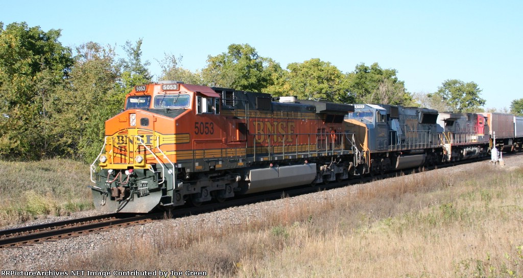 BNSF 5053